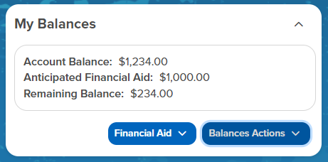 myCoyote Student Profile Guide | Information Technology Services | CSUSB